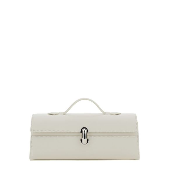 Savette | Bags | Savette The Slim Symmetry Pochette | Poshmark